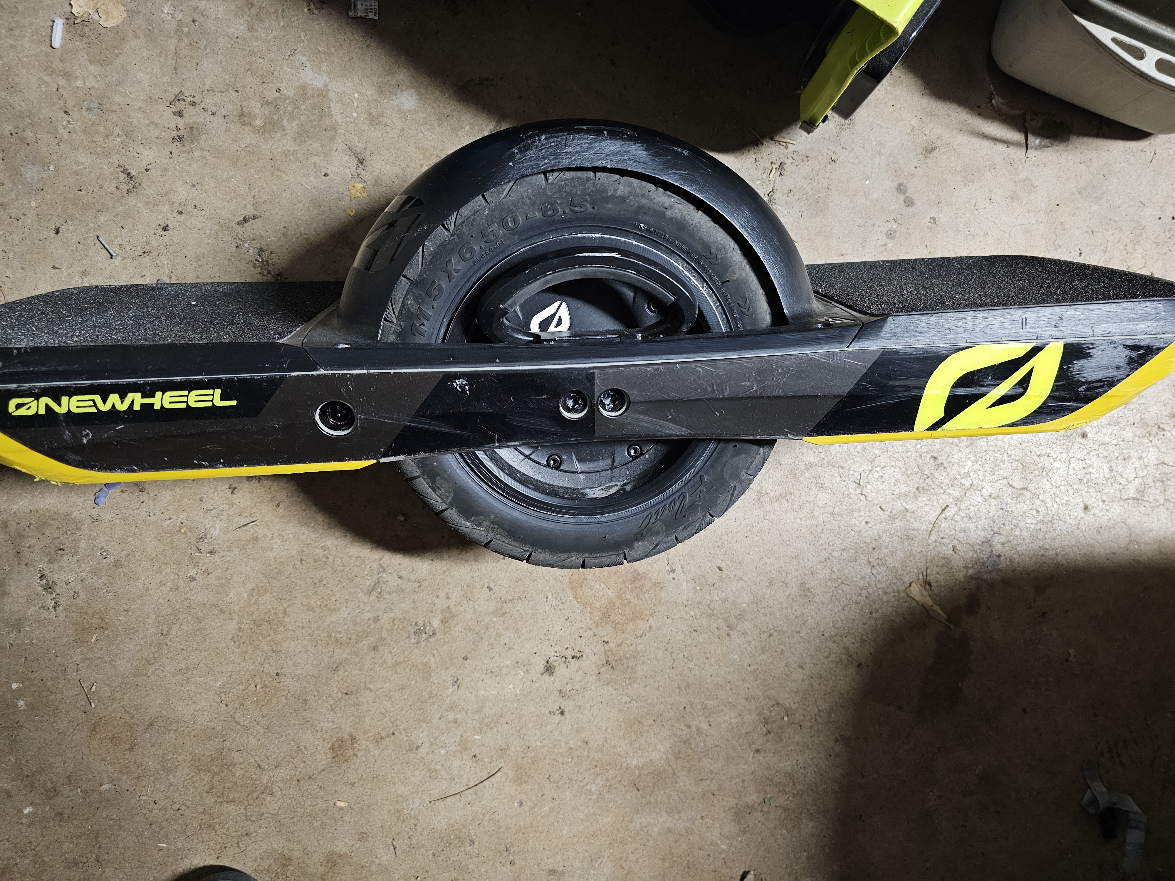 Rent One wheel Gt (VESC) in Fountain, CO
