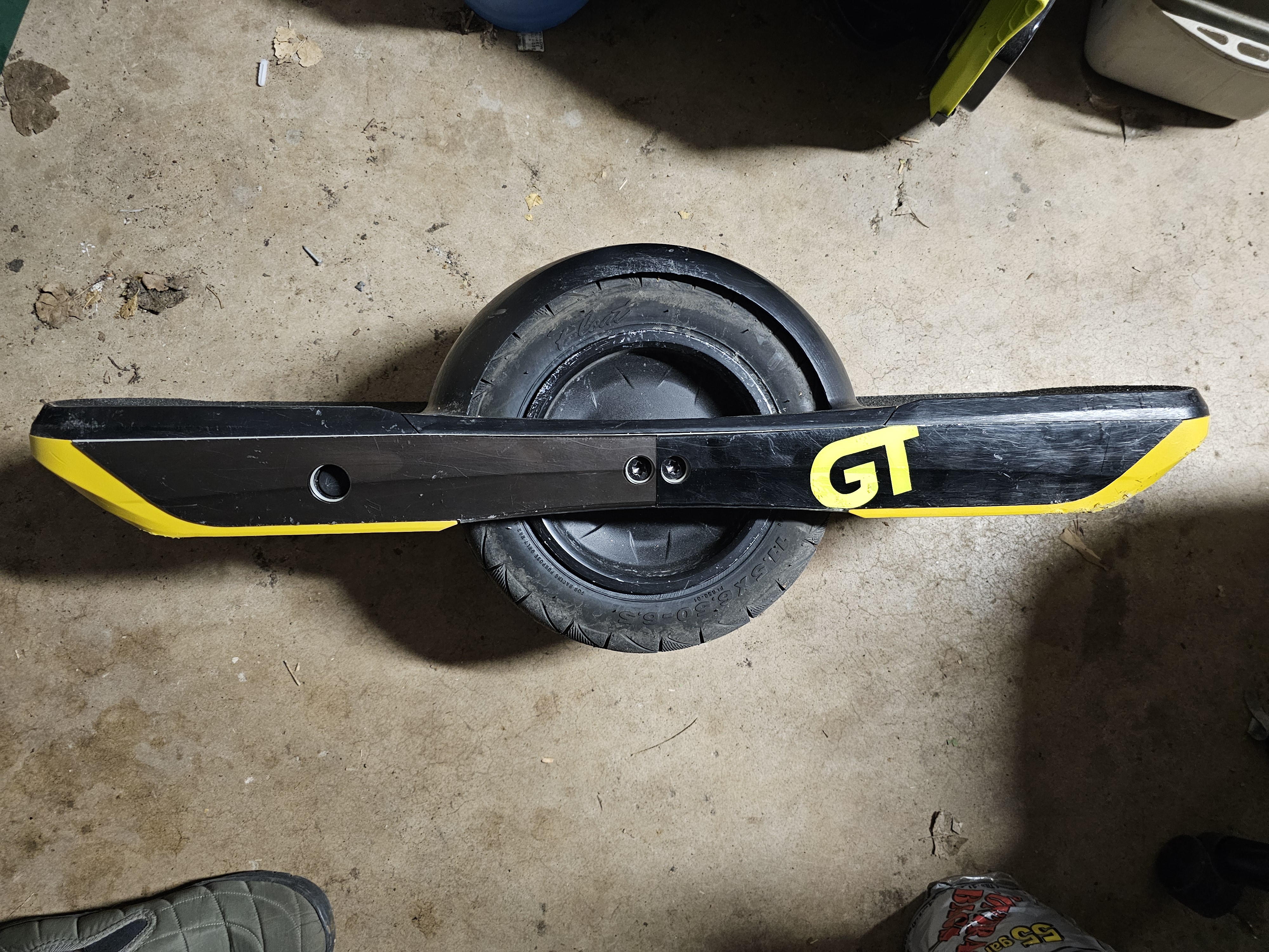 Rent One wheel Gt (VESC) in Fountain, CO
