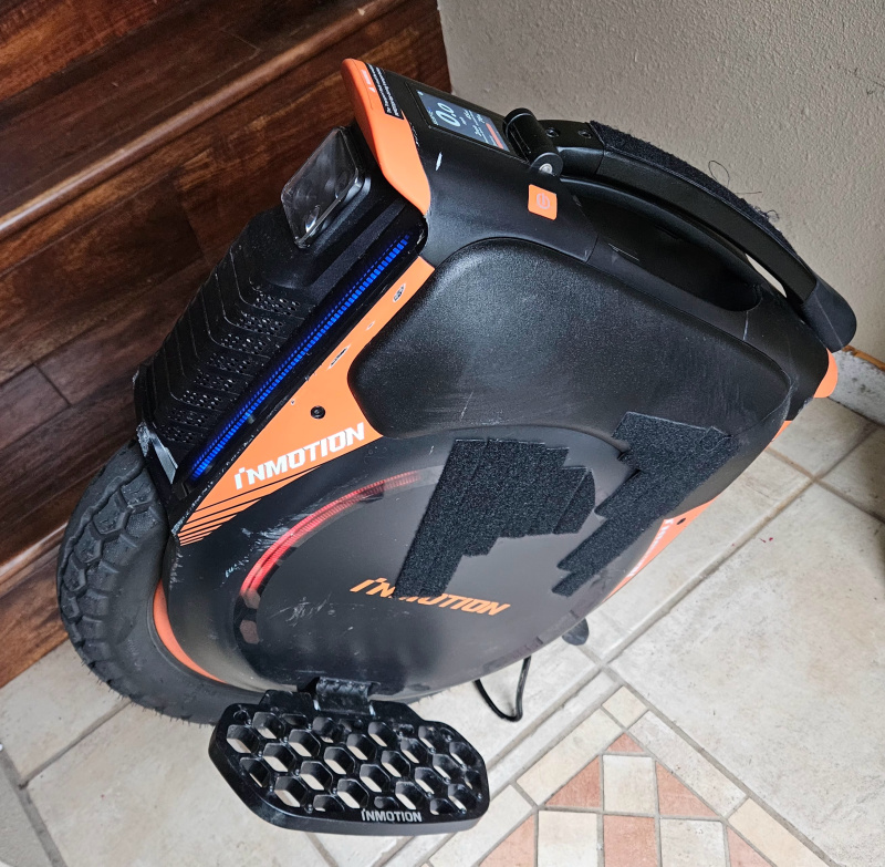 Rent InMotion V12 Pro EUC in Portland, OR