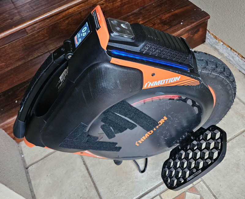 Rent InMotion V12 Pro EUC in Portland, OR