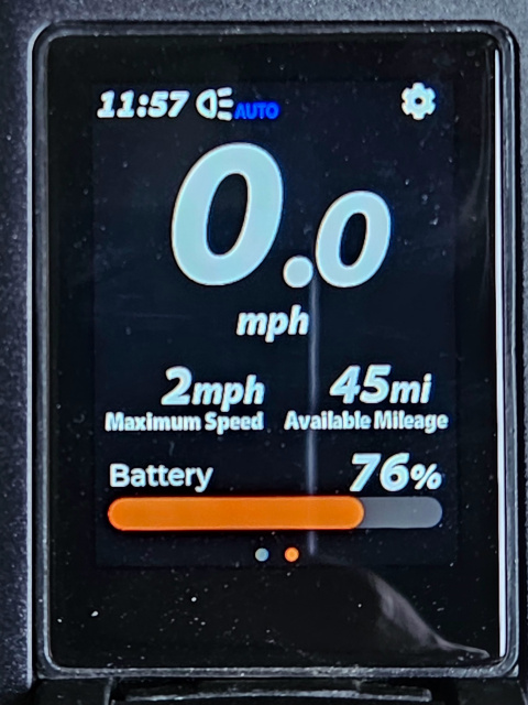 Rent InMotion V12 Pro EUC in Portland, OR