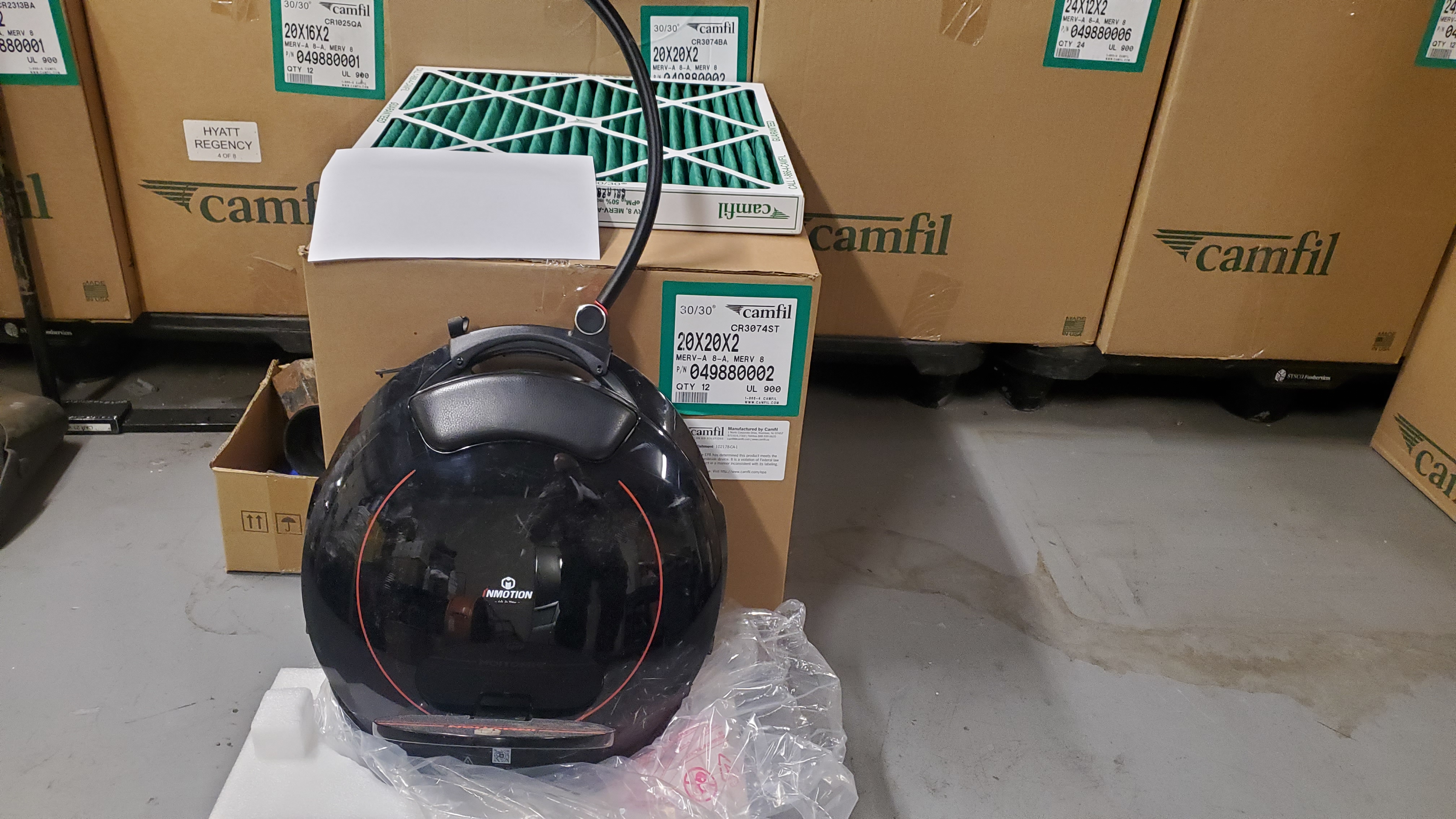 Rent Inmotion v5f in Denver, CO
