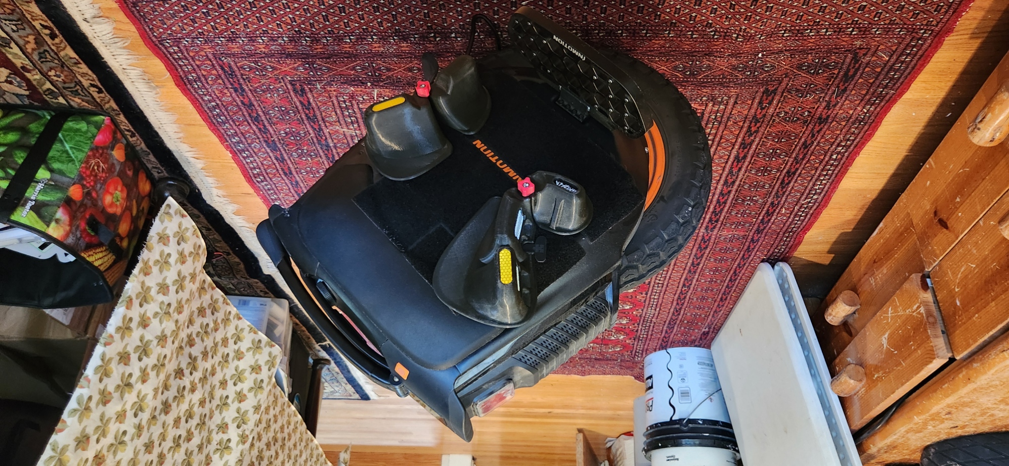 Rent Inmotion V12 Electric Unicycle EUC in Raleigh, NC