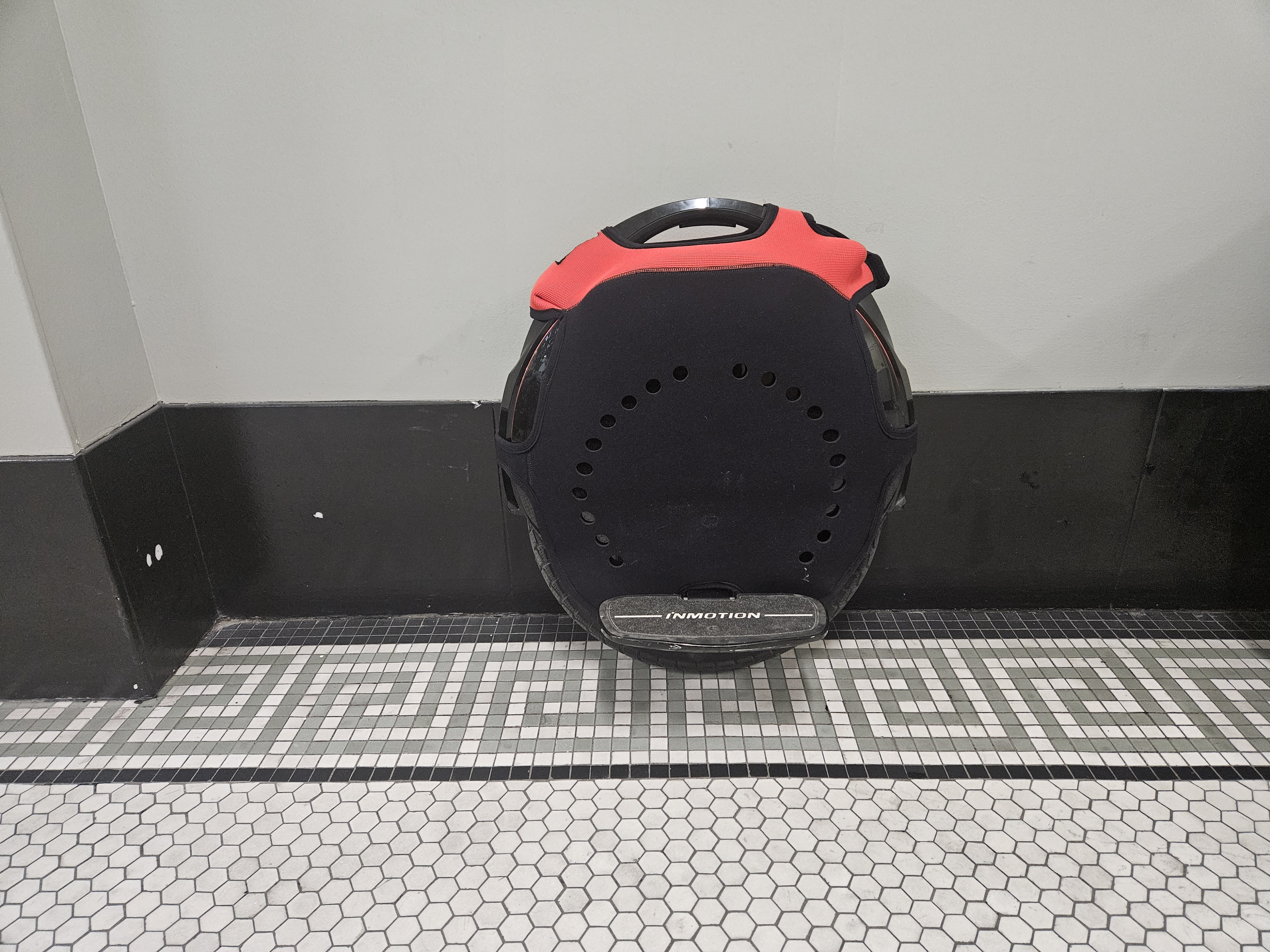 Rent InMotion V8F EUC (Electric Unicycle) in Denver, CO
