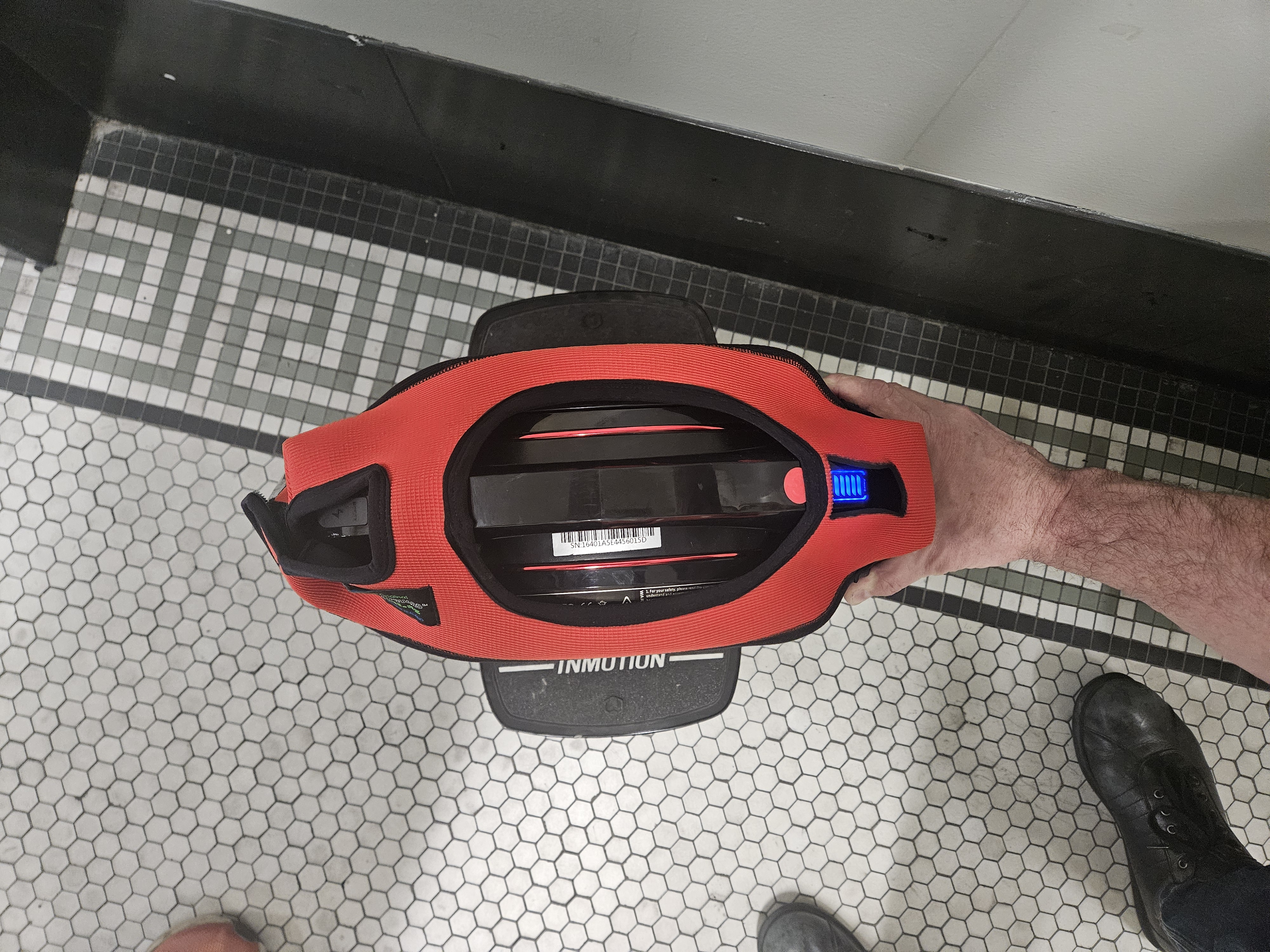 Rent InMotion V8F EUC (Electric Unicycle) in Denver, CO