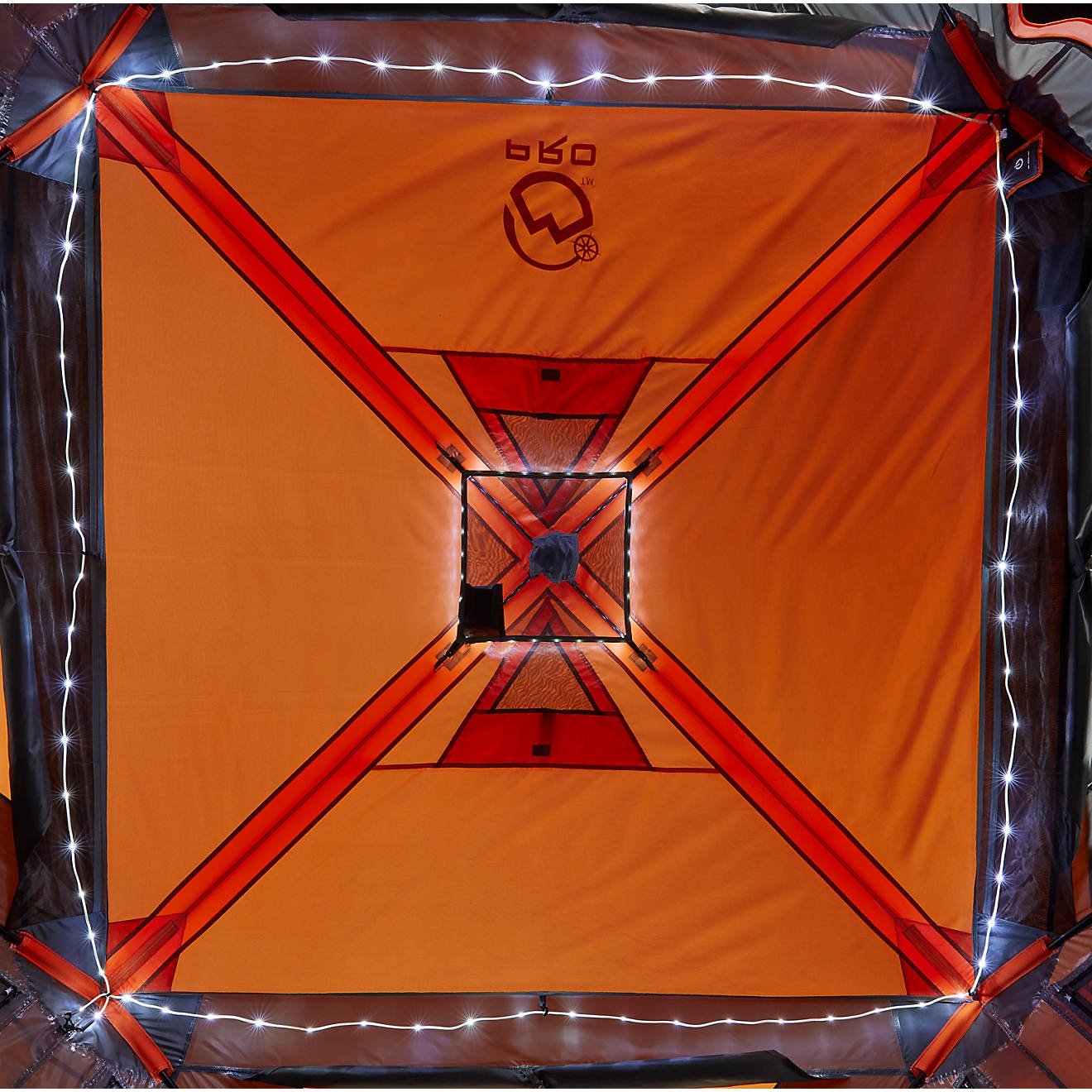 Rent Magellan Outdoors Pro SwiftRise 4-Person Hub Tent in Tulsa, OK