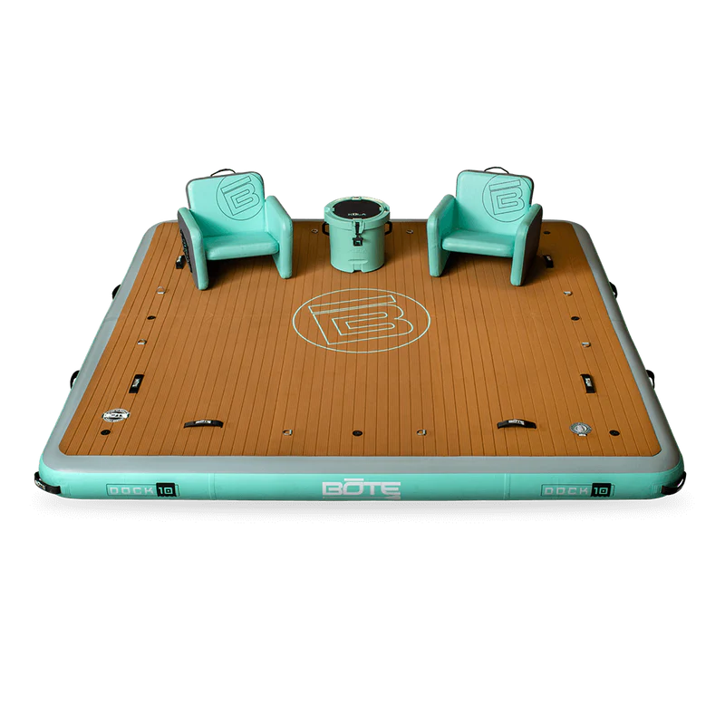 Rent Bote 10’x10’ Inflatable Dock in Sarasota, FL