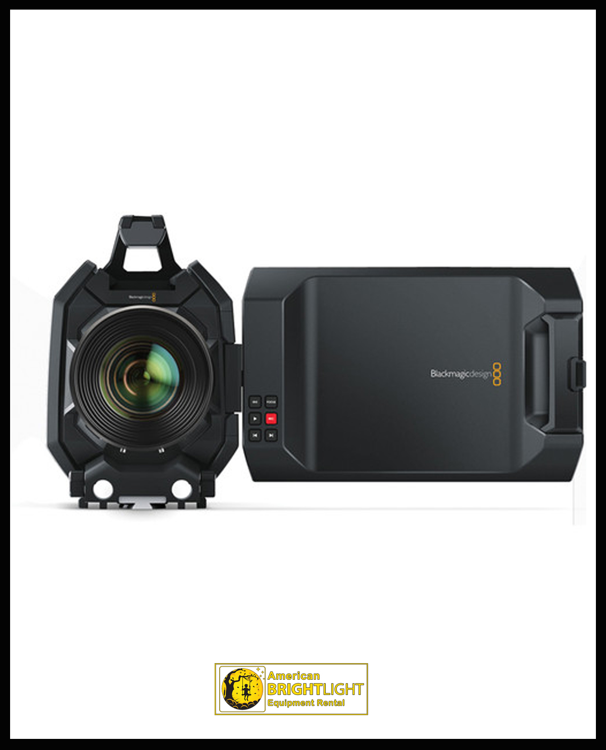 Rent Black Magic Production Camera 4k PL Mount in Los Angeles, CA