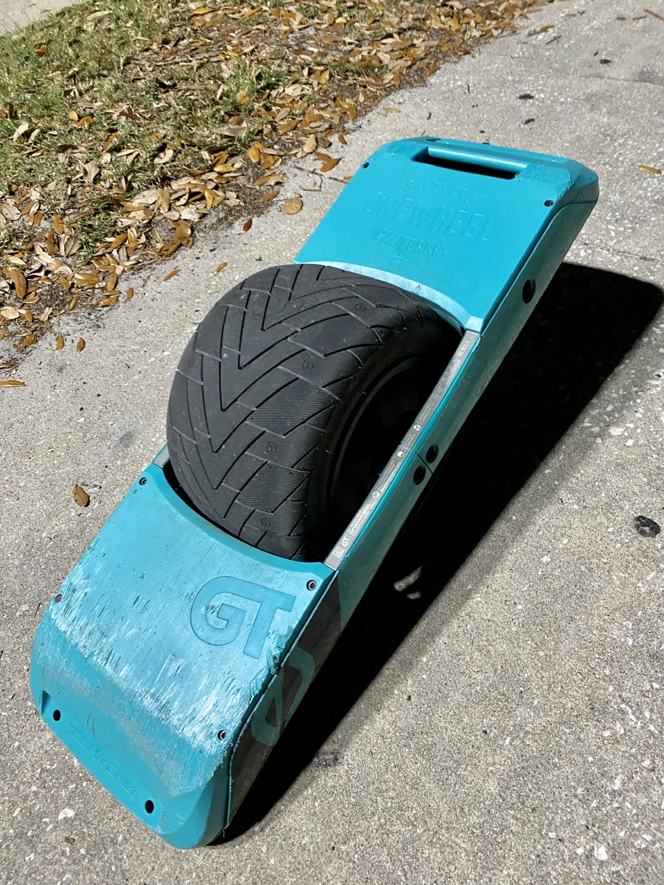 Rent OneWheel GT w/ Hyper Charger + Fender in Clearwater, FL