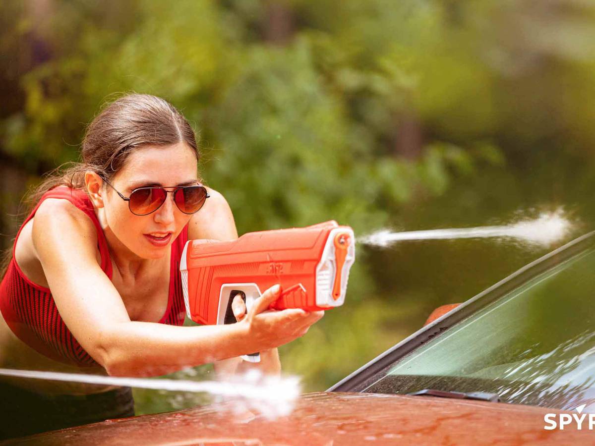 Rent SpyraTwo Electric Water Bullet Gun H2O Blasters in Clearwater, FL