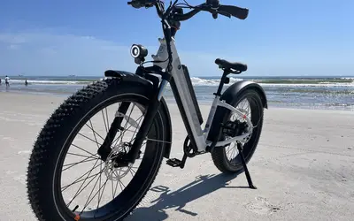 Electric Bike Rentals Near Me