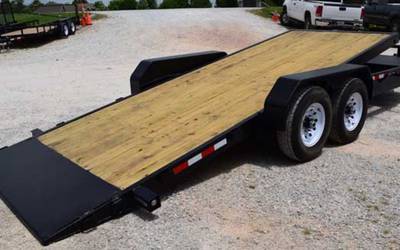 Car Trailer Rentals Near Me