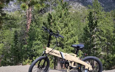 Electric Bike Rentals Near Me