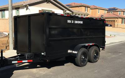 Dump Trailer Rentals Near Me