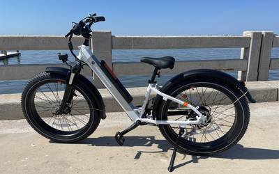 Electric Bike Rentals Near Me