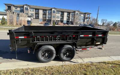 Dump Trailer Rentals Near Me