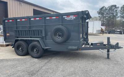 Dump Trailer Rentals Near Me