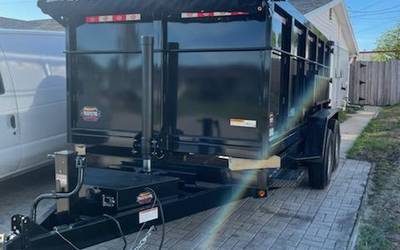 Dump Trailer Rentals Near Me