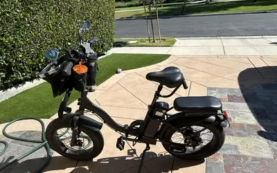 Electric Bike Rentals Near Me
