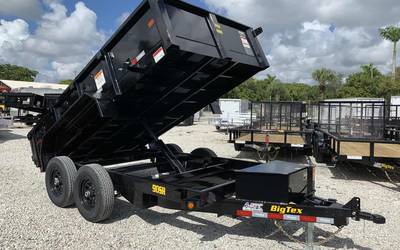 Dump Trailer Rentals Near Me