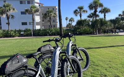 Bike Rentals Near Me