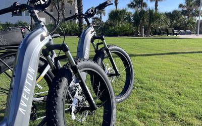 Bike Rentals Near Me