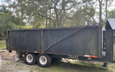 Dump Trailer Rentals Near Me
