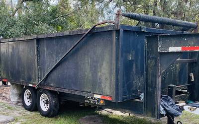 Dump Trailer Rentals Near Me