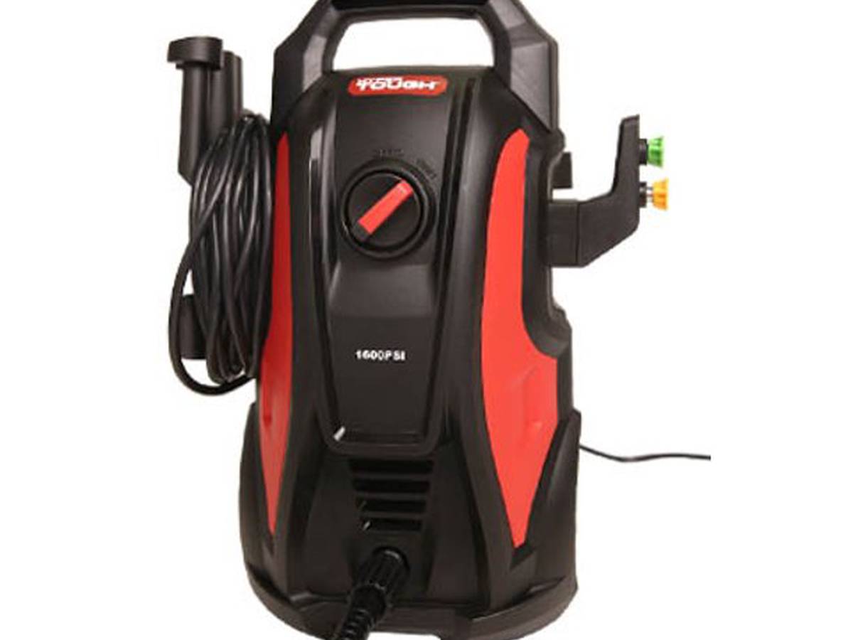 Rent Pressure Washer 1600PSI, Electric 1600 PSI Pressure Washer ...