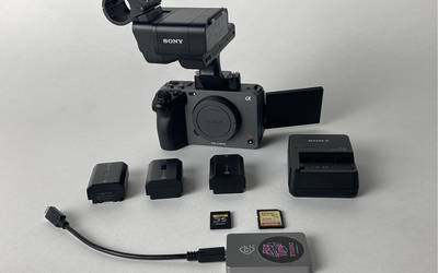 Camera Rentals Near Me