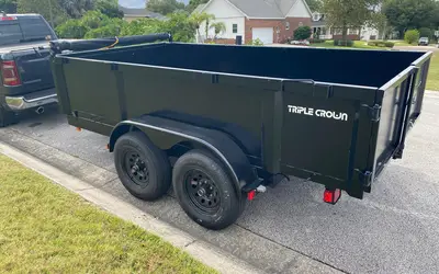 Dump Trailer Rentals Near Me