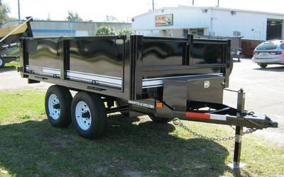 Dump Trailer Rentals Near Me