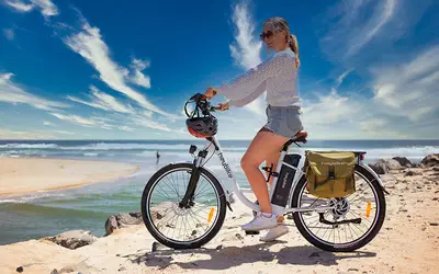 Electric Bike Rentals Near Me