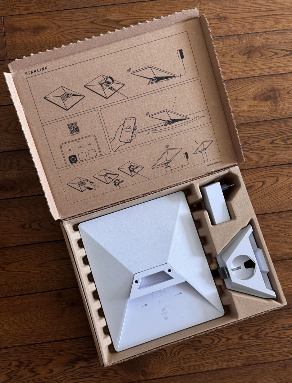 Rent SpaceX Starlink Mini Kit High Speed Internet Ultra Portable WiFi ...