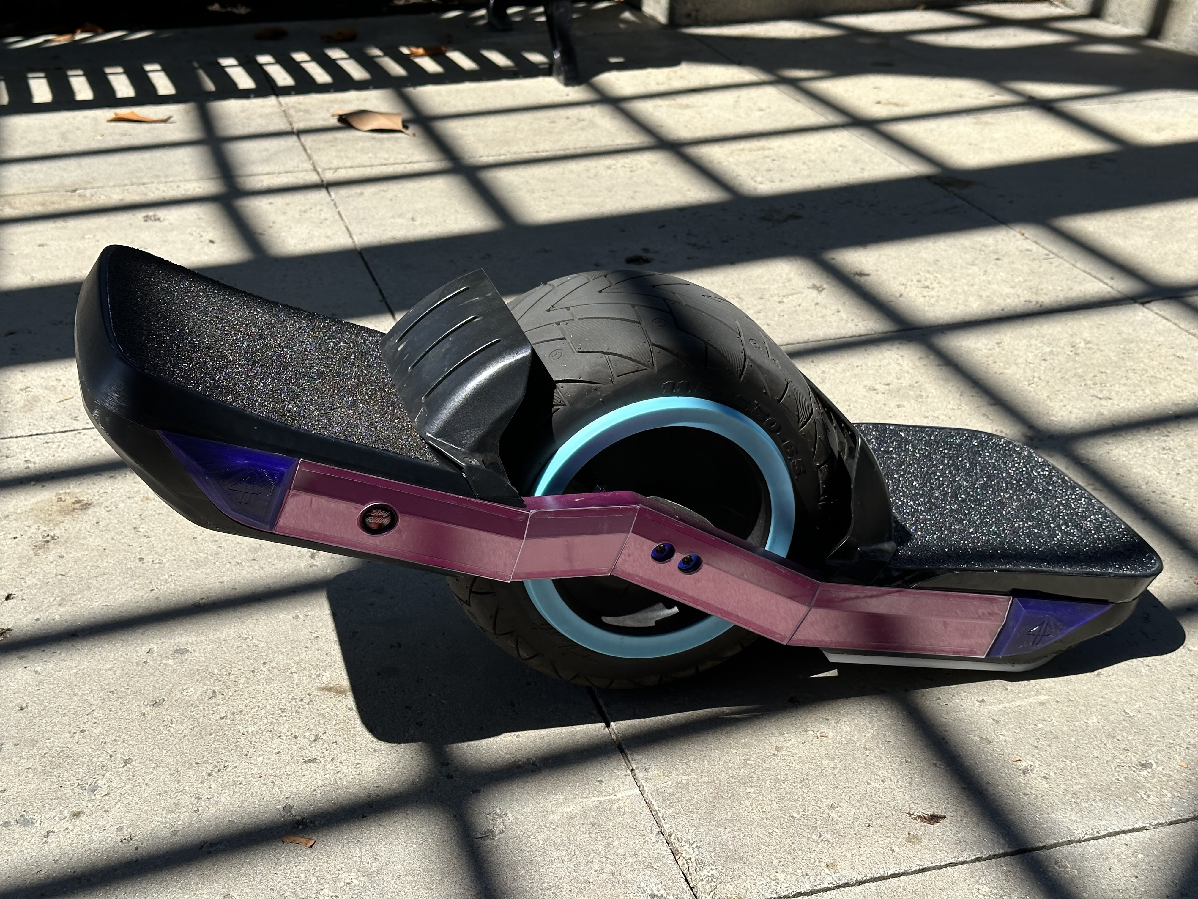 Flight Fins Onewheel Gt