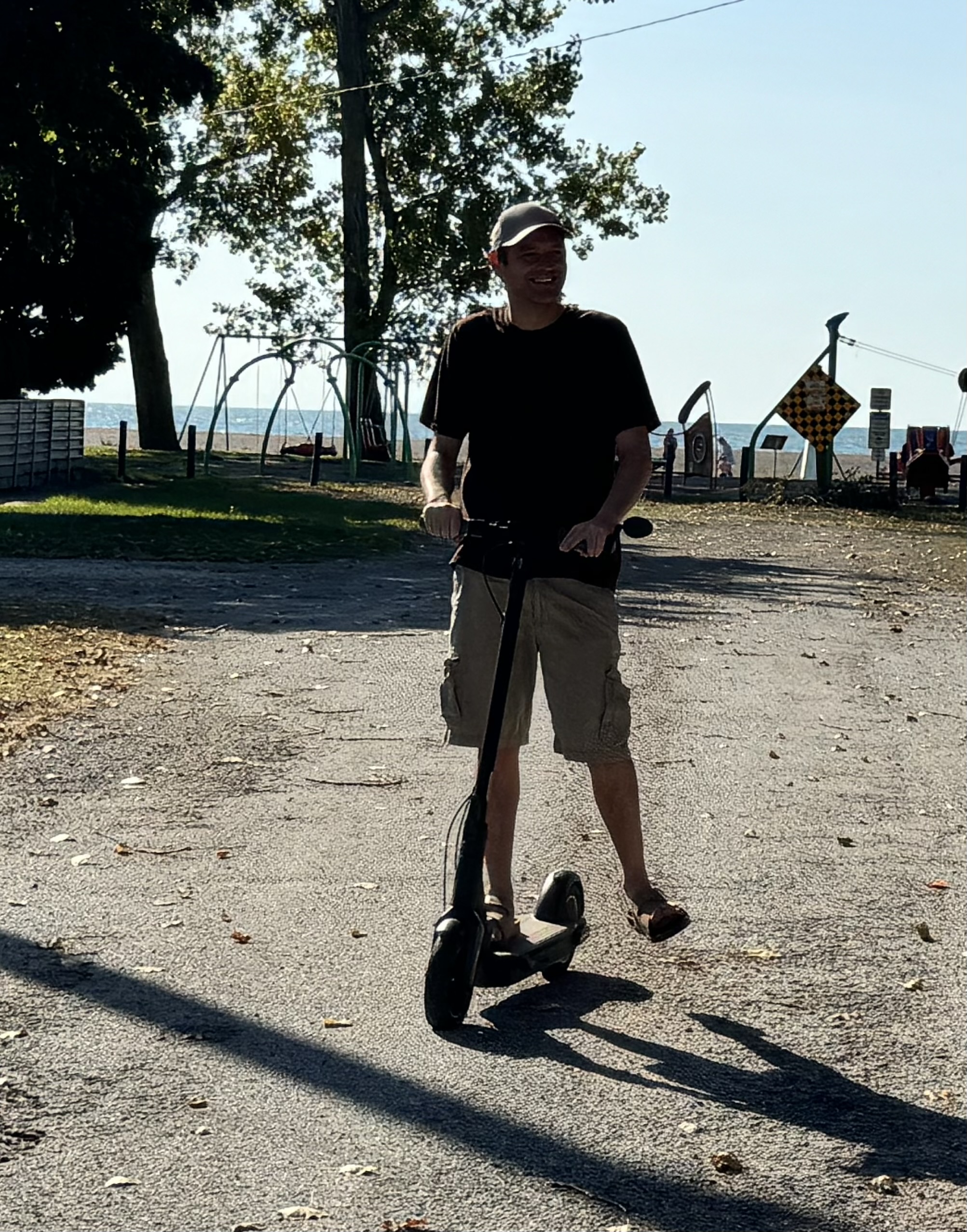 Rent Segway Ninebot G30P Max in Erieau, ON