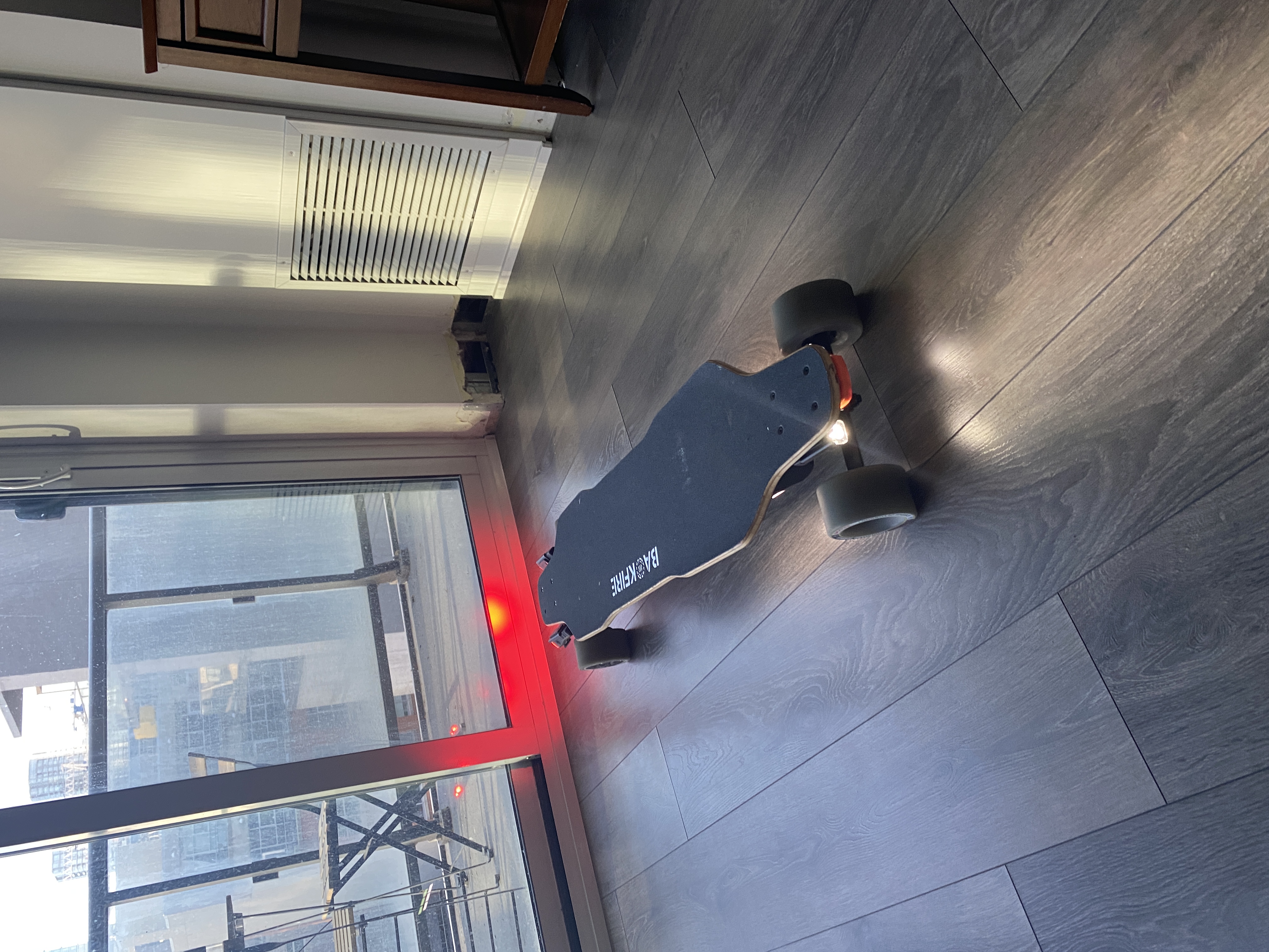 Rent Backfire G3 Electric Skateboard with full Headlights and ...