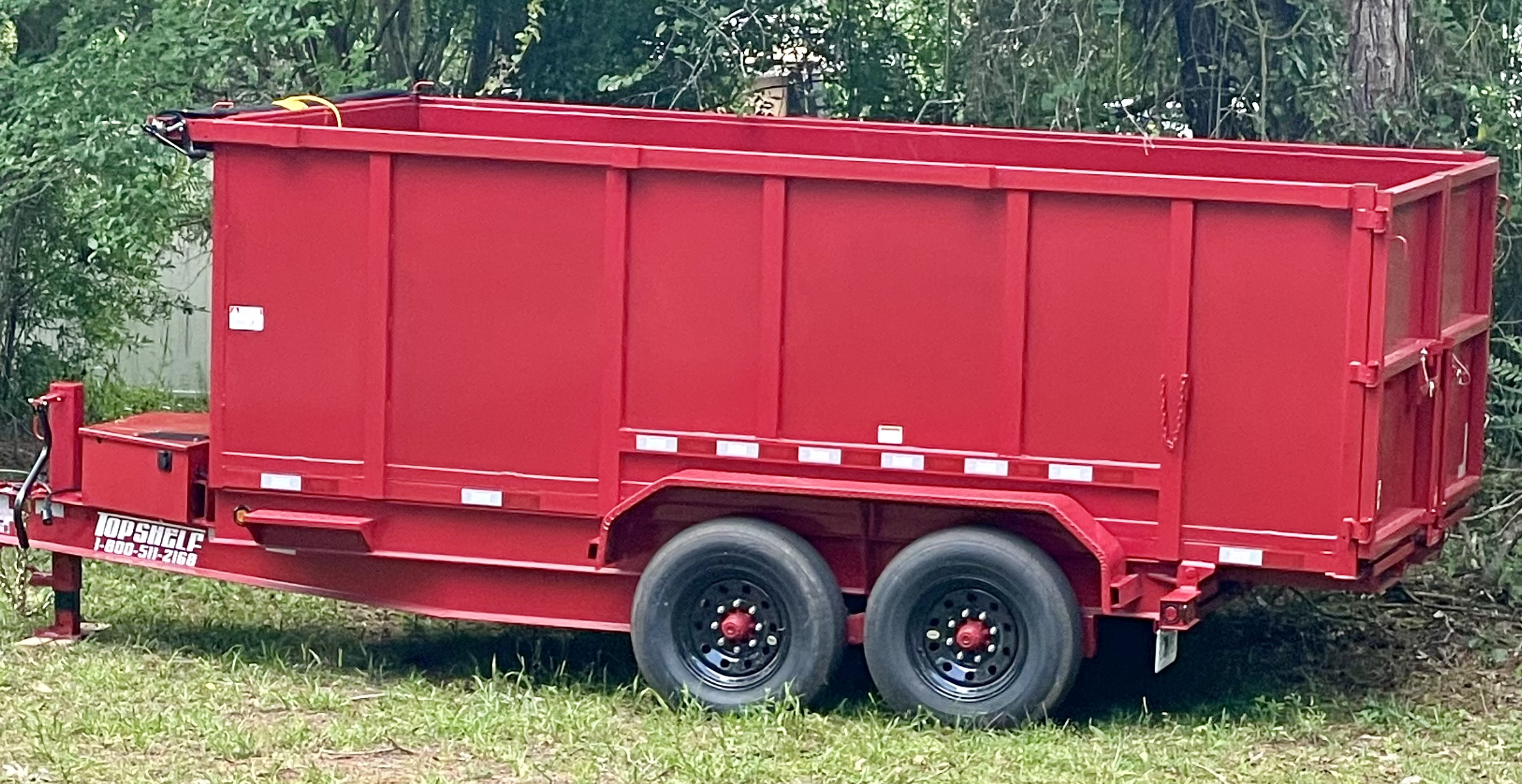 Rent Dump Trailer in Fernandina Beach, FL