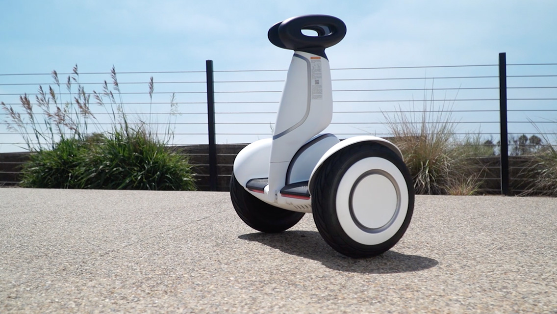 Rent Segway Ninebot S-Plus with Sport Mode * Remote Self Balancing in ...