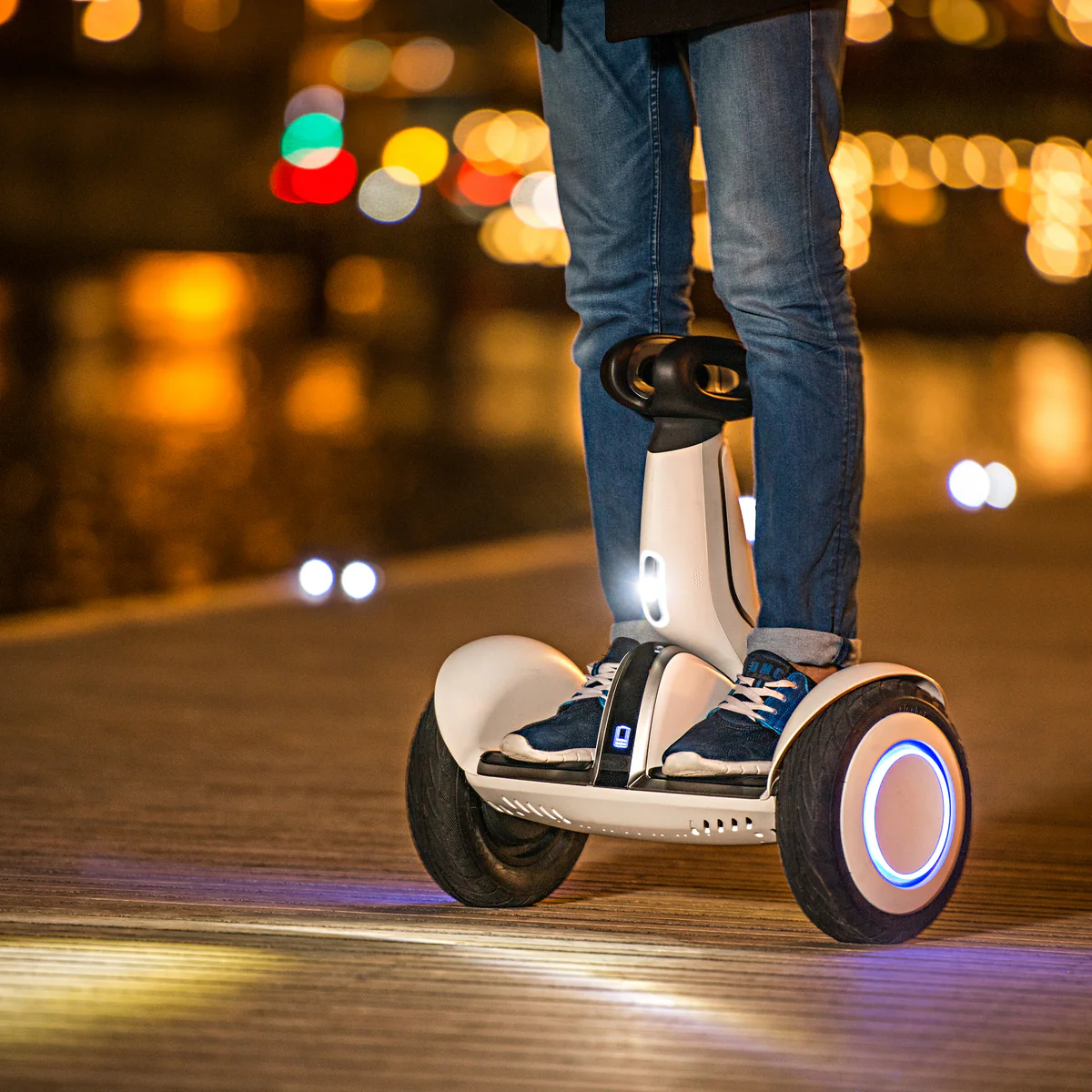 Rent Segway Ninebot S-Plus with Sport Mode * Remote Self Balancing in ...