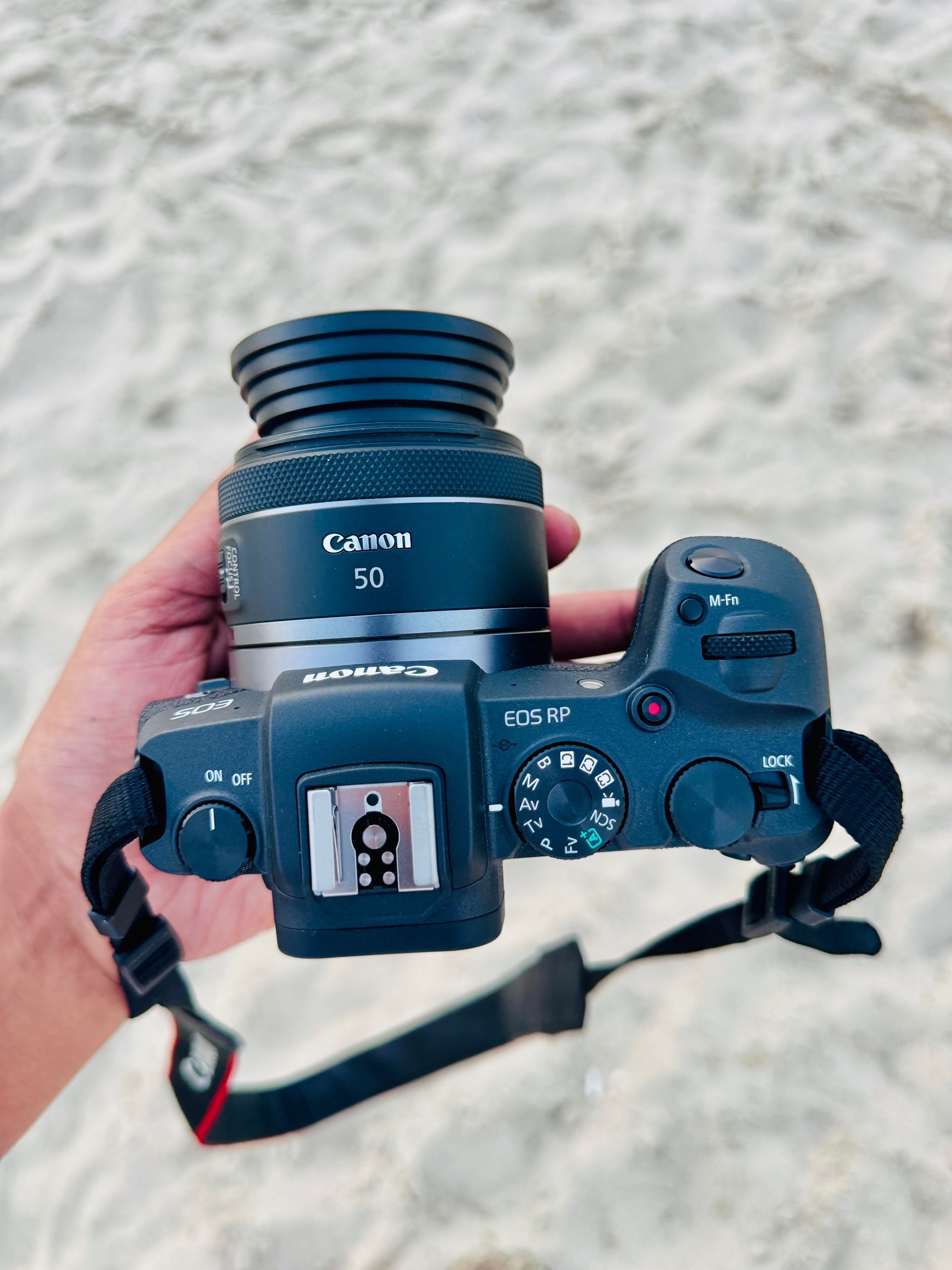 Rent Canon Full Frame Mirrorless RP in Dubai, Dubai