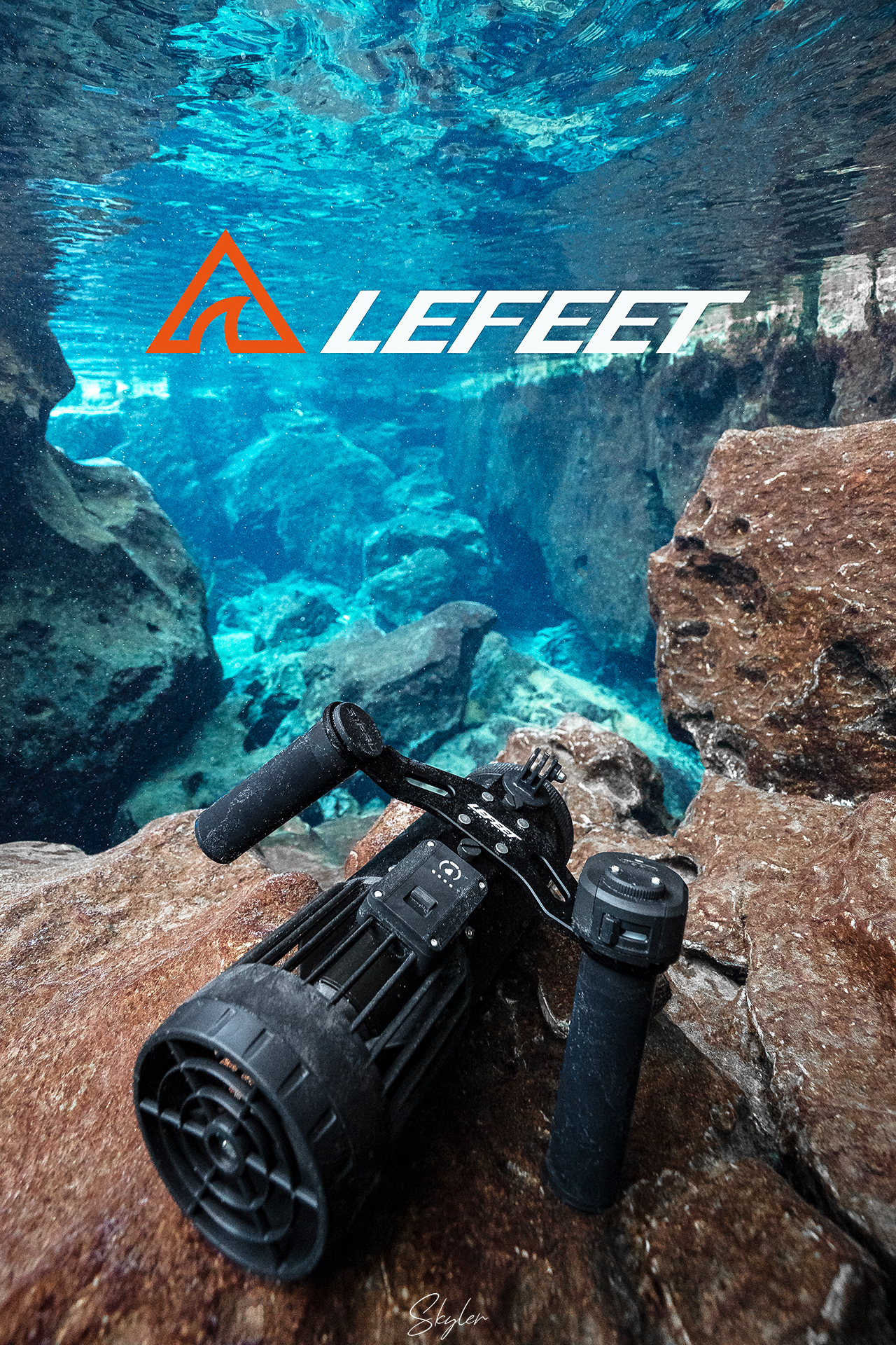 Rent Lefeet S1 Pro Water Scooter in Honolulu, HI