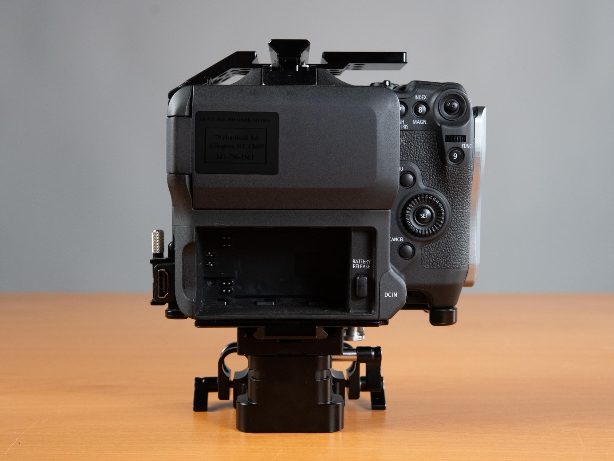 Rent Canon EOS C70 in Poughkeepsie, NY