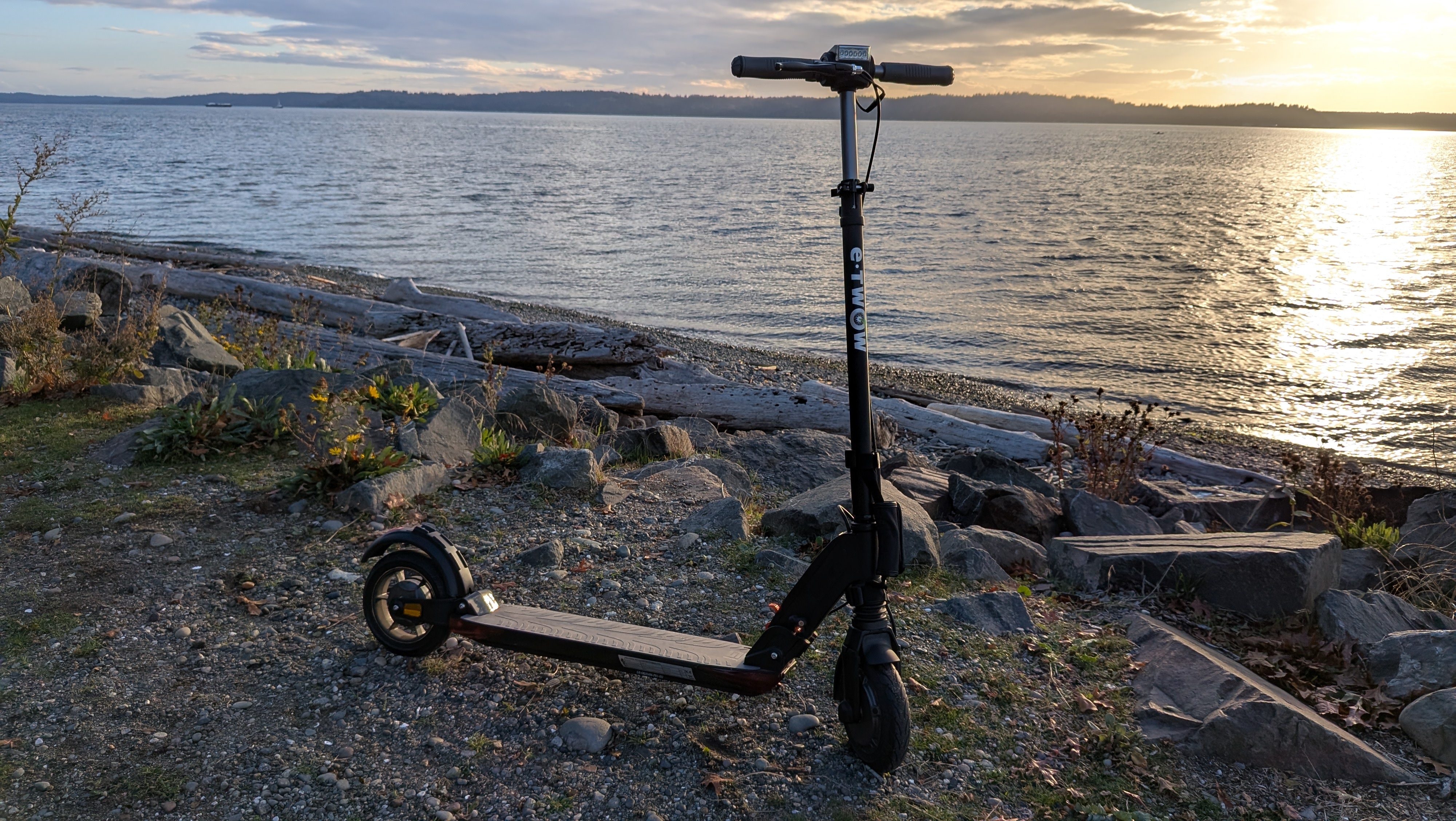 Rent E-TWOW GT SE Electric Scooter in Seattle, WA