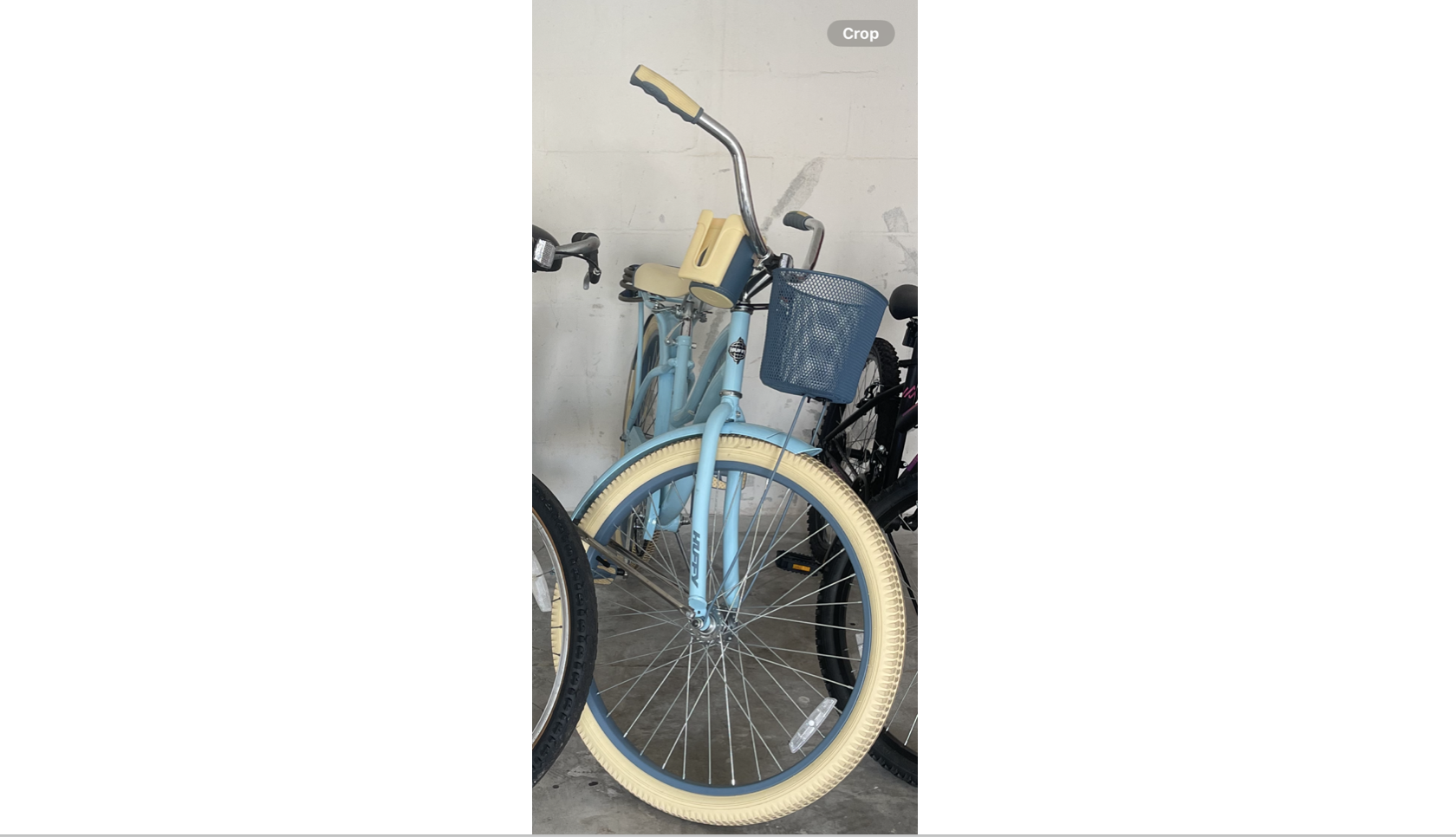 Rent Huffy cruiser bike in Cocoa Beach, FL