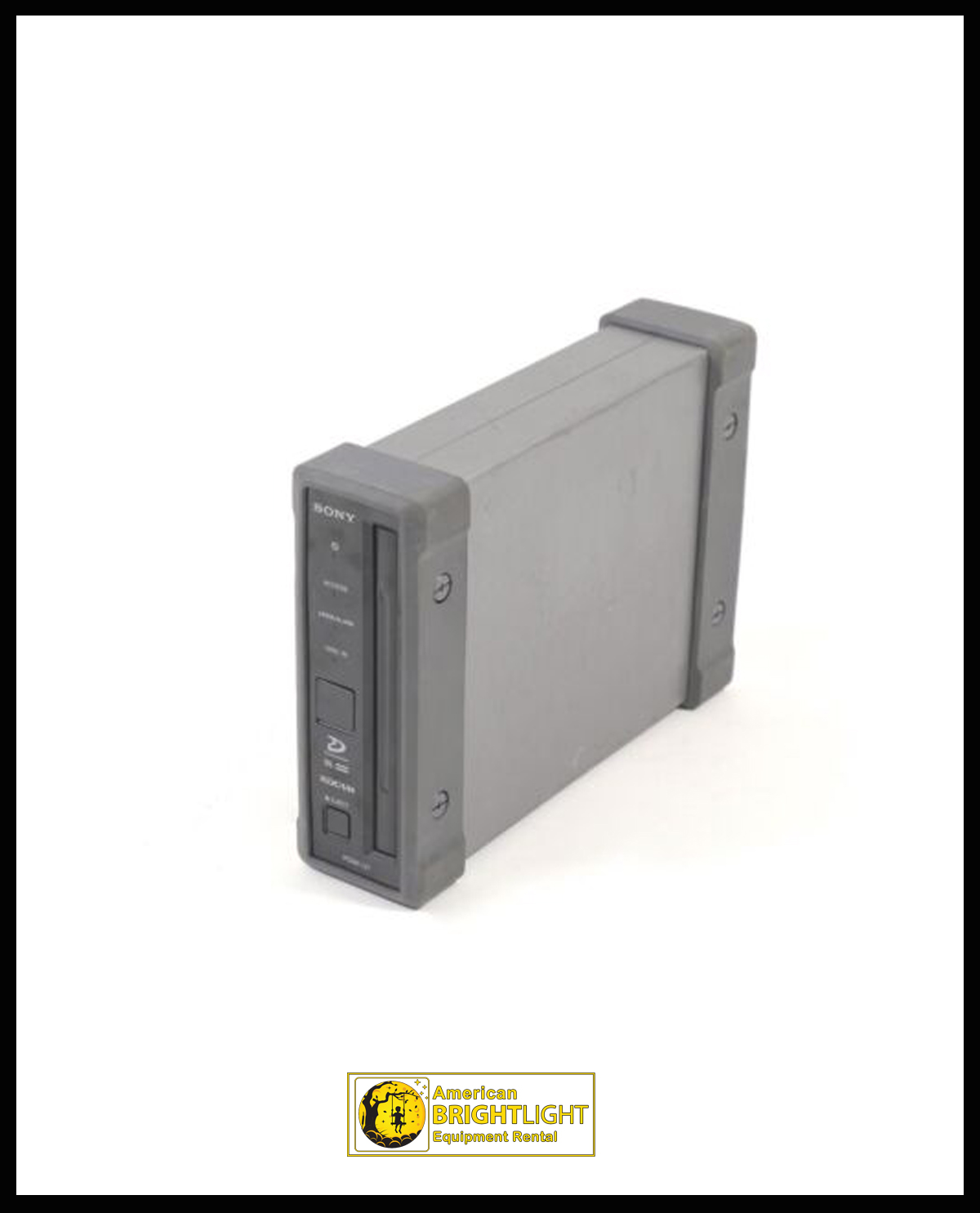 Rent Sony PDW-U1 XDCAM HD USB 2.0 in Los Angeles, CA