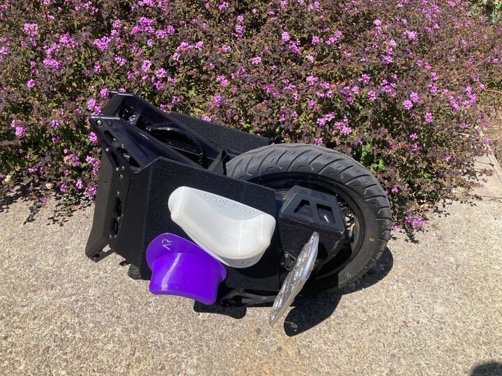 Rent Begode ET Max Electric Unicycle EUC in San Francisco, CA