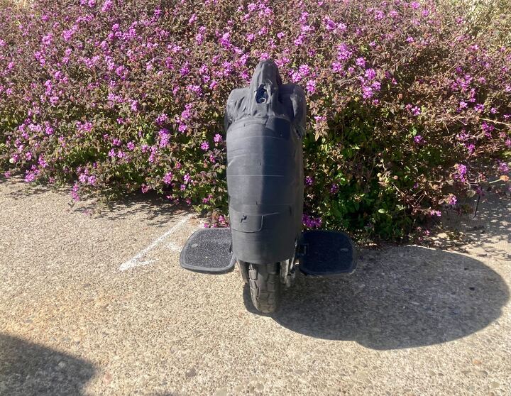 Rent InMotion V8s Electric Unicycle Trainer Wheel in San Francisco, CA