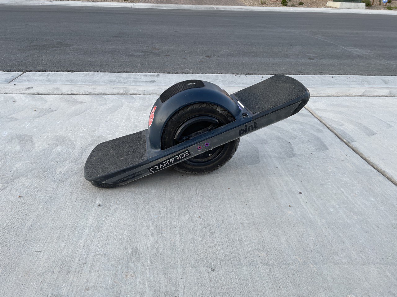 Rent Onewheel Pint X / VESC - Enduro in Las Vegas, NV