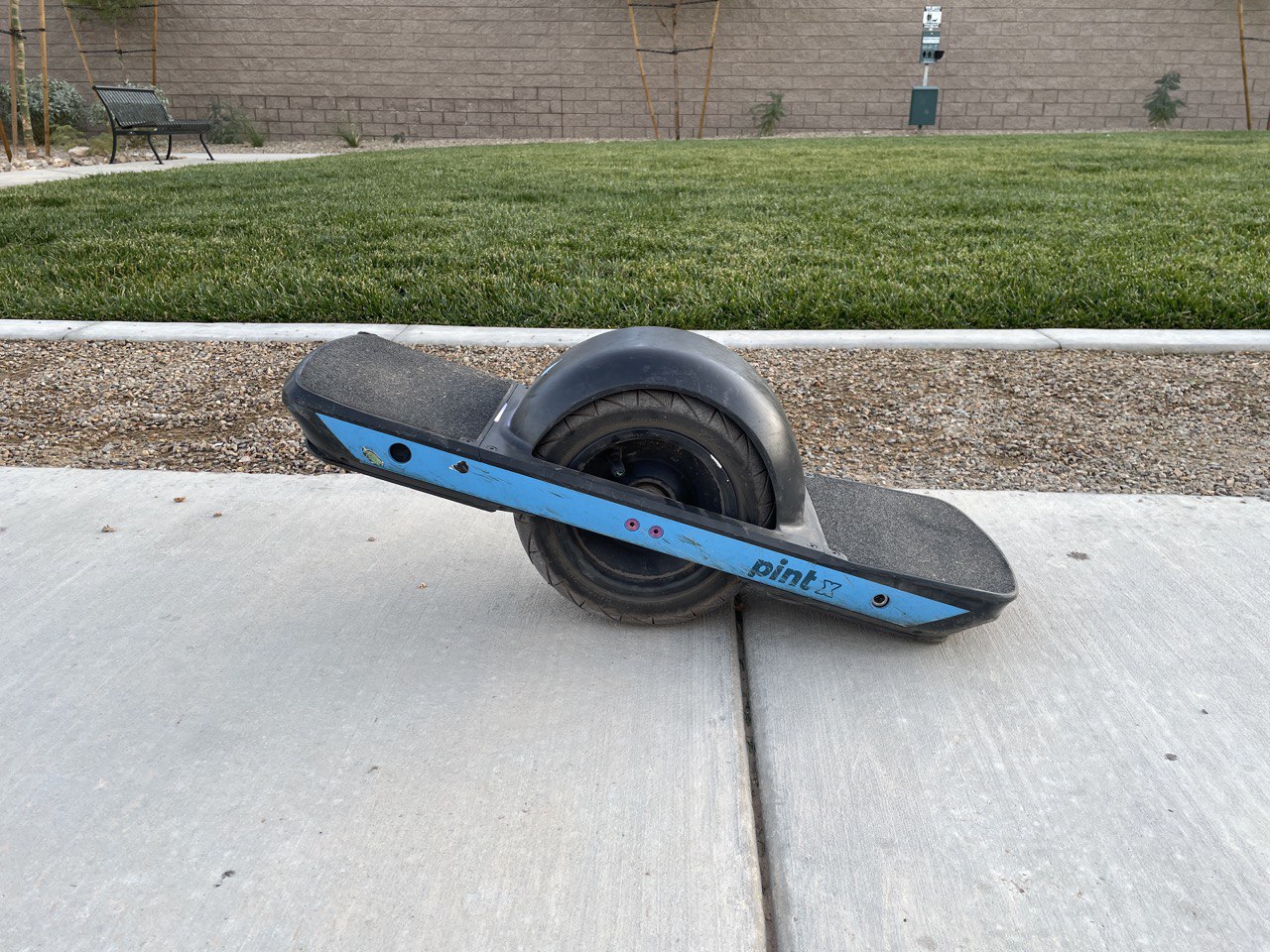 Rent Onewheel Pint X (VESC) - Enduro in Las Vegas, NV